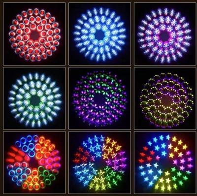 Cina 295BM 400W Moving Head Beam Lamp DMX512 IP22 Lampade da palco DJ Led Lampade in vendita