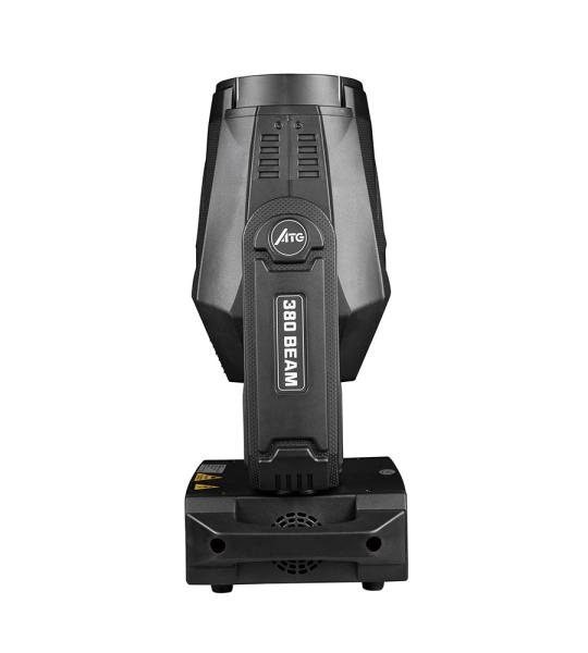 380BM Led Moving Head Beam Light DMX512 met Led Strip Stage Light Club lichten