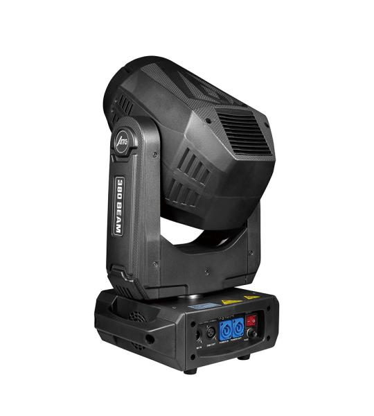 380BM Led Moving Head Beam Light DMX512 met Led Strip Stage Light Club lichten