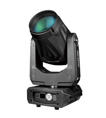 China 380BM LED Moving Head Beam Light DMX512 com Led Strip Light Light Light Lâmpadas do clube à venda
