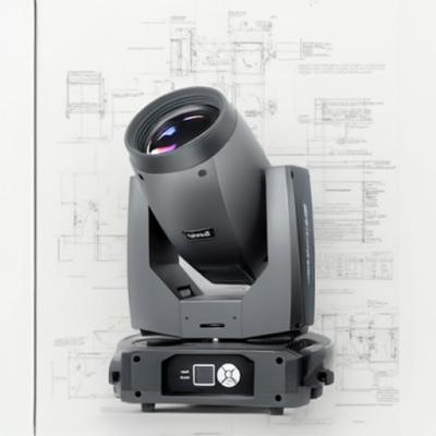 중국 0-100% 선형 둔화 이동 헤드 라이트 자동 작동 모드 및 IP20 등급 판매용