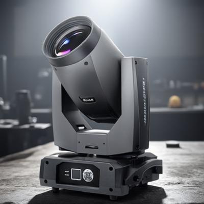 중국 선형 디밍 IP20 등급 무대 무빙 헤드 라이트, 3년 장점 판매용