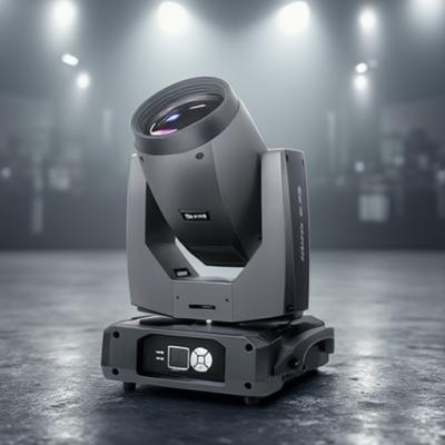 중국 371W OSRAM 램프 이동 헤드 스테이지 라이트 전문 IP20 등급 스테이지 효과 판매용