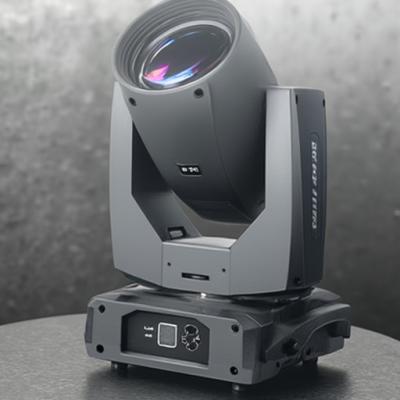China Iluminação de concerto Luz de cabeça móvel com lâmpada OSRAM de 371W IP20 IP 16/20/24/28/32 CH DMX canais à venda