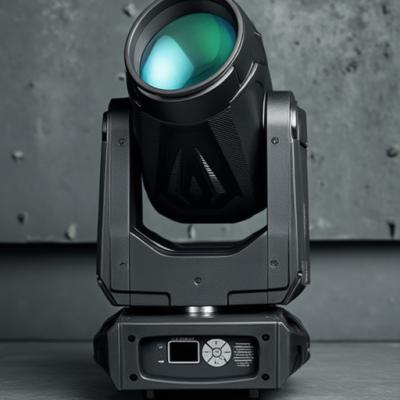 중국 프로 LED 300W 점 이동 헤드 라이트 DJ 디스코 스테이지 조명 DMX512 판매용