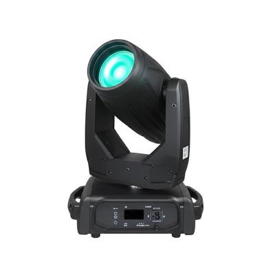중국 550W 최대 전력 헤드 무빙 라이트, 16/20/24/28/32 CH 및 DMX 채널 판매용