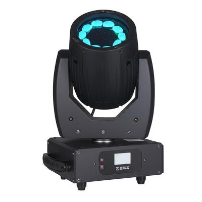 중국 16/20/24/28/32 CH DMX 채널 DMX512 테마파크 및 놀이공원 조명을 위한 움직이는 헤드 스테이지 라이트 판매용