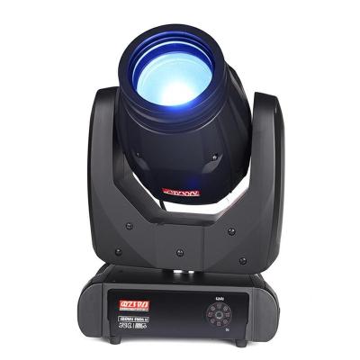 China Customizable 371W OSRAM Bulb Head Moving Light for 50/60Hz Power Supply Solutions for sale