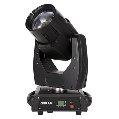 China Powerful 371W OSRAM Bulb Stage Moving Head Light for Theatrical Productions for sale