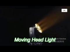 Disco Party Wedding 230 Moving Head Light 3200K-5600K met 50000 uur levensduur