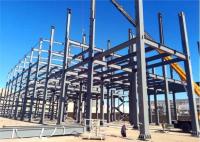 China Steel Structure Factory for sale