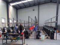 China Steel Structure Garage for sale
