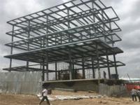 China Multi-storey Steel Structure for sale