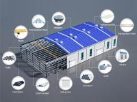 China Steel Structure Material for sale