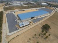 China Steel Structure Hanger for sale