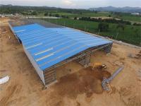 China Steel Structure Hanger for sale