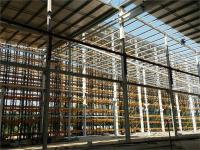China Steel Structure Storage for sale