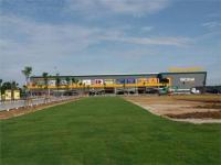 China Steel Structure Storage for sale