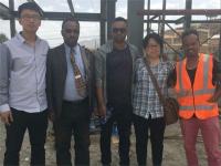 China Steel Structure Office Building for sale
