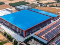 China Auto Parts Production Workshop for sale