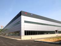 China Pu Panel Structural Steel Customized Workshop Factory for sale