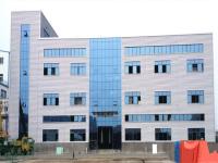 China Multi-storey Steel Frame Office-warehouse Building for sale