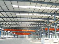 China Structural Steel Workshop Construction for sale