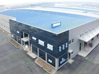 China Customzied Warehouse- Workshop Design Style for sale