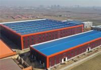 China PEB Steel Structure Logistics Warehouse for sale