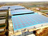 China PEB Steel Structure Logistics Warehouse for sale