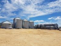 China Customized Prefab Steel Structure Warehouse Lightweight for sale