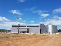 China Customized Prefab Steel Structure Warehouse Lightweight for sale