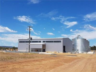 China Customized Prefab Steel Structure Warehouse Lightweight for sale