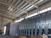 China Customized Prefab Steel Structure Warehouse Lightweight for sale