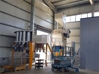 China Customized Prefab Steel Structure Warehouse Lightweight for sale