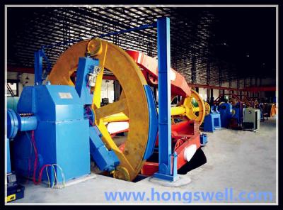 China cabling machine-lay-up machine-cage type cabling machine for sale
