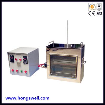 China flame test machine for sale