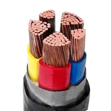 China copper core-XLPE insulated-STA armored-power cable for sale