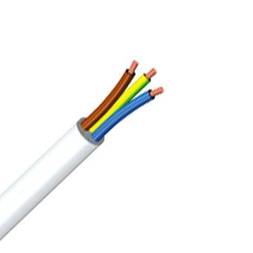 China copper core-PVC insulated-PVC sheath-power wire for sale