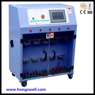 China bending test machine-cable bending testing for sale