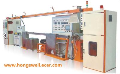 China Fine Teflon Extrusion Line for sale