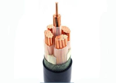 China High Performance Copper Cable , Industrial Electric Wire And Cable for sale