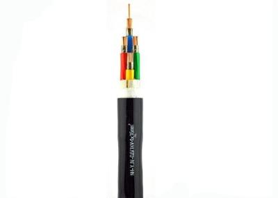 China 0.6/1kV Low Smoke Halogen Free Cable , XLPE Insulated Cable Water Resistant for sale