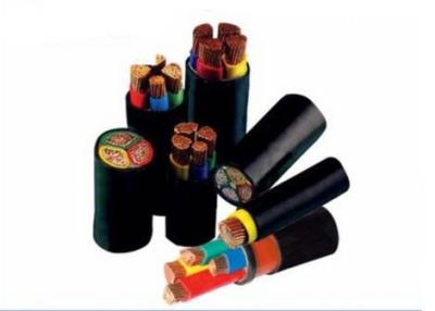 China Underground PVC Insulated Power Cable 3*95 Sq Mm Cross for sale