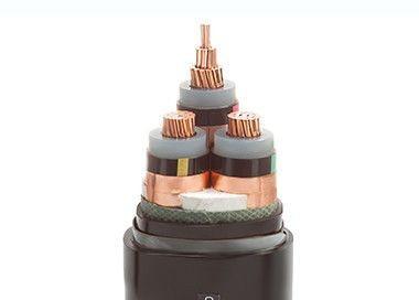China Armored 3 Core Medium Voltage Power Cables For Electrical Power Distribution for sale