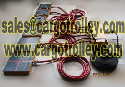 China Heavy duty air transporters air movers applications for sale