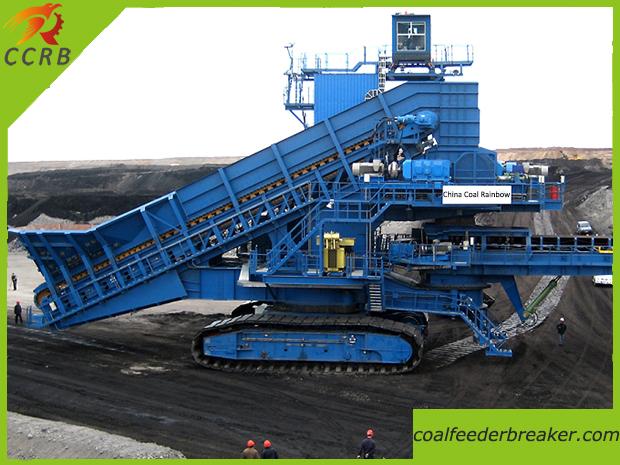 Crawler Type Mobile Crusher Plant