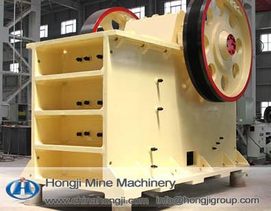 Cina Frantoio a mascella della roccia granitica caolinizzata Utilizzato nell'estrazione mineraria in vendita