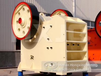 中国 石造りの顎粉砕機 販売のため