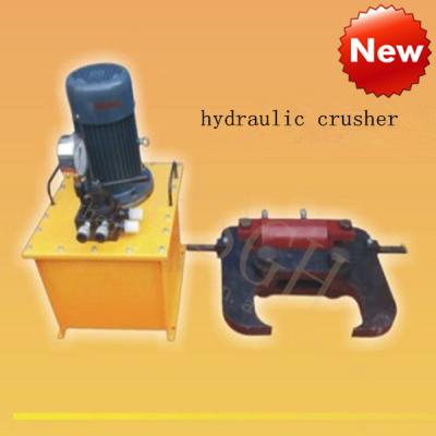 Cina Migliore scelta d'acquisto BS-HD560 strumenti potenti BSGH frantoio a mascella idraulico in vendita